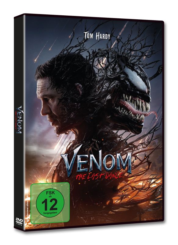 Venom: The Last Dance (DVD) kaufen | PLAION